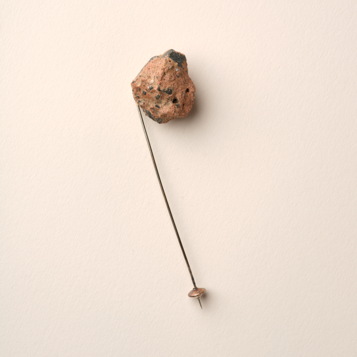 Weekly Objects #5: Alan Preston, Road Works Pin 14 — Objectspace
