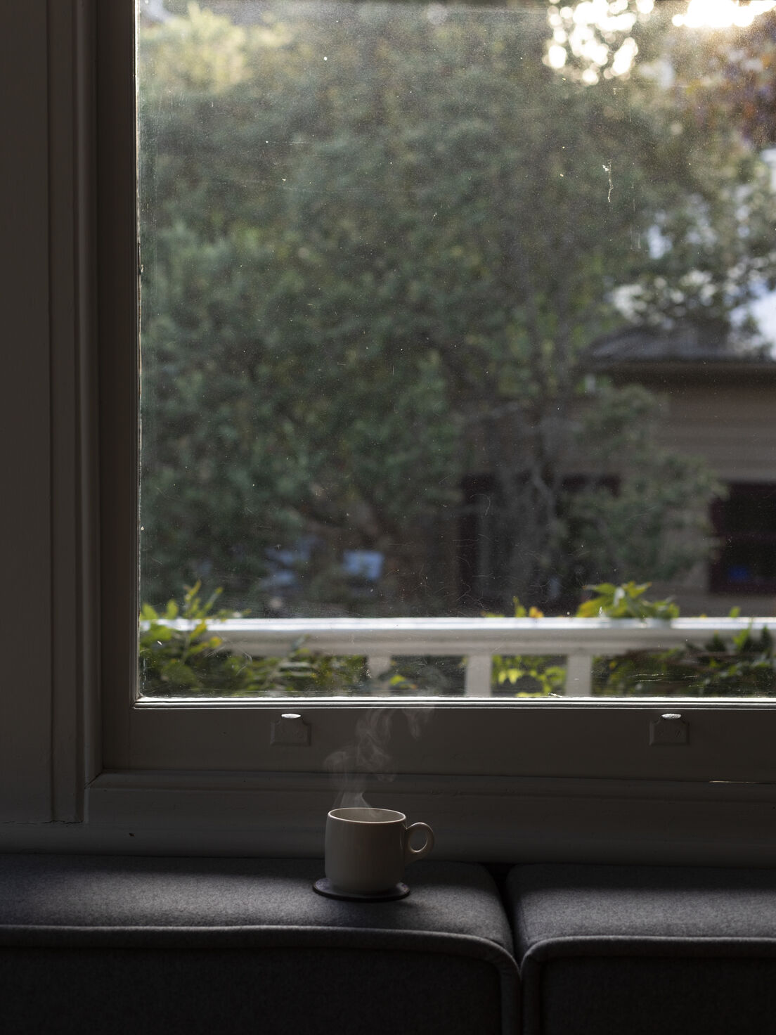 At Home and in the Studio: David Straight — Objectspace