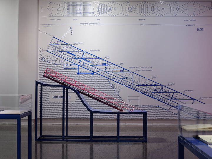 KOHA: The speculative worlds of Rewi Thompson — Objectspace