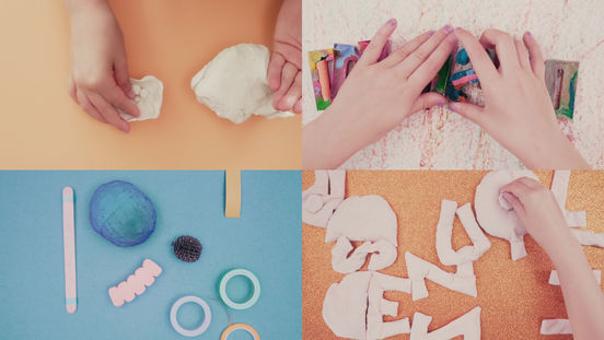 Riddle + Squizz workshops for kids — Objectspace