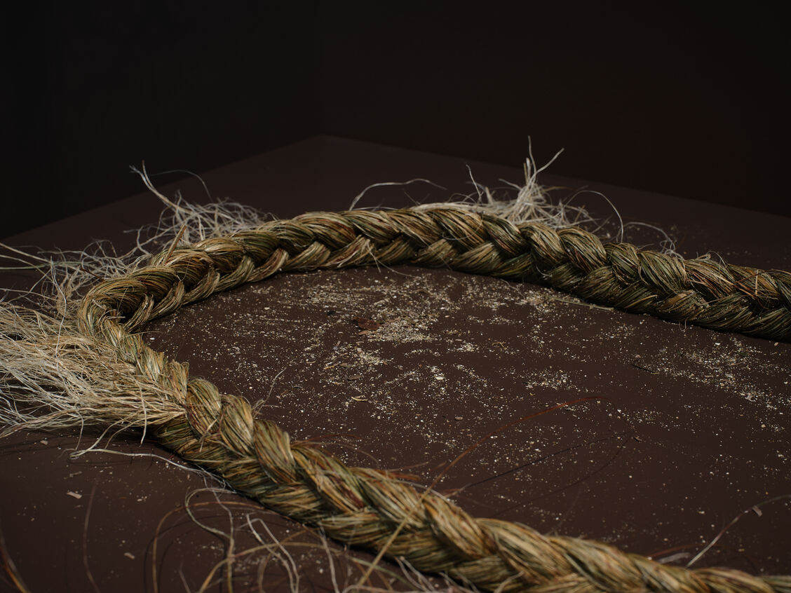 Panel Kōrero on Taura (Mussel Ropes) — Objectspace