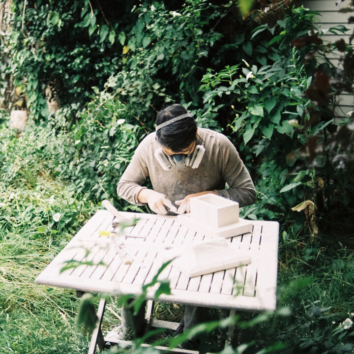 Cook's Company: Steven Junil Park — Objectspace