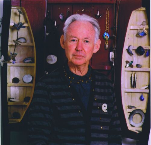 The Single Object: Wallace Chapman & Alan Preston — Objectspace