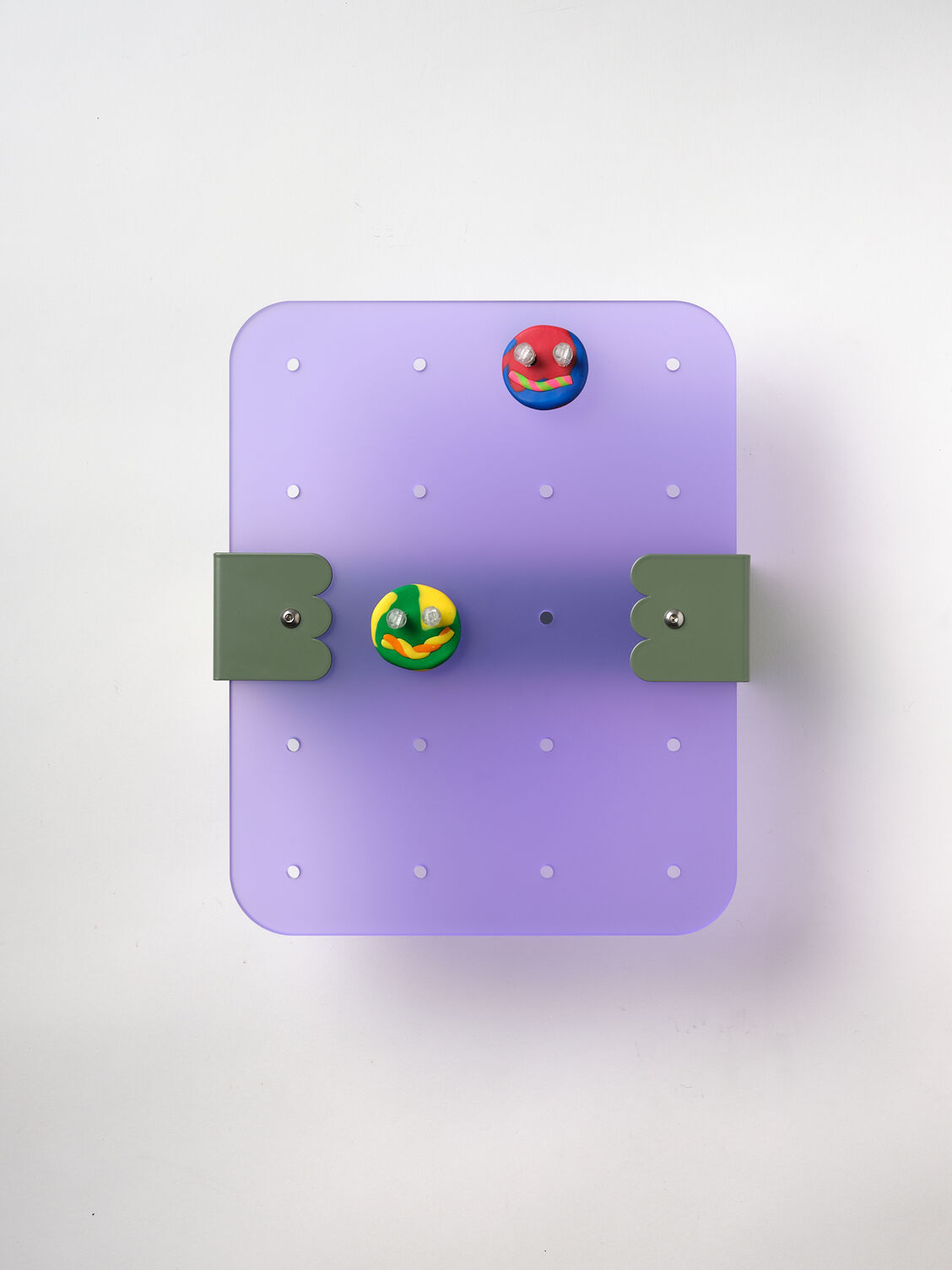 Weekly Objects 3 Turumeke Harrington Shelter Belt Tablet — Objectspace