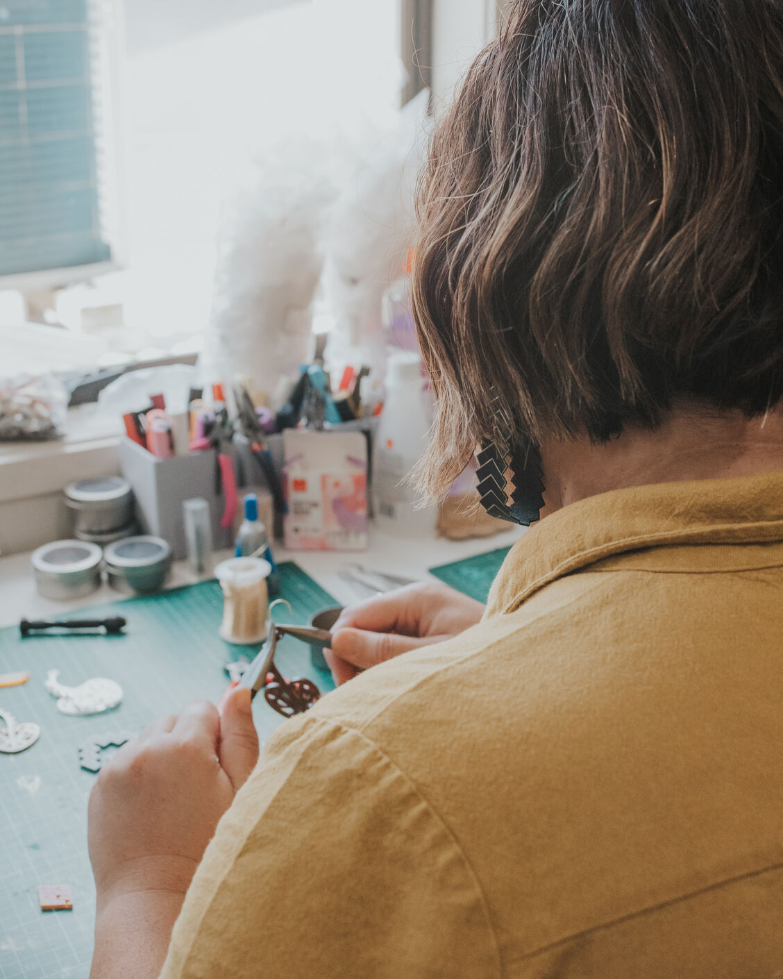 Whakawhanaungatanga with Tracey Gardner from MISS MAIA — Objectspace