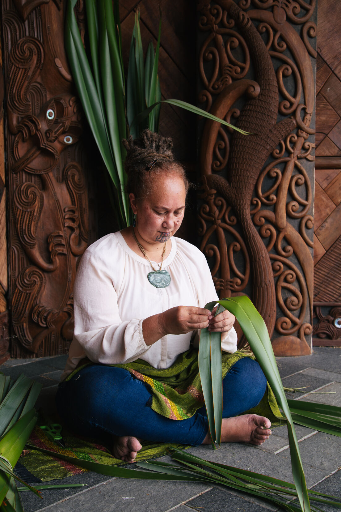 Wānangatia Te Wahakura: Weaving Wellbeing for Mokopuna and Whānau ...