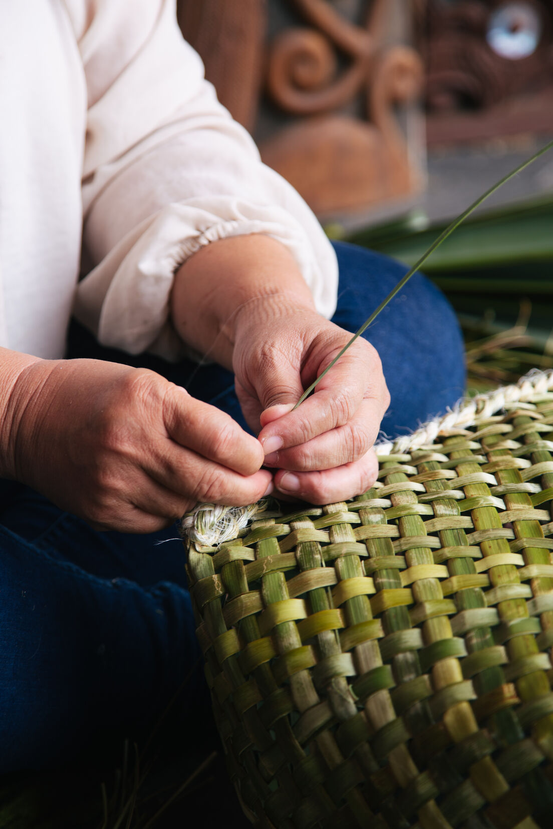 Wānangatia Te Wahakura: Weaving Wellbeing for Mokopuna and Whānau ...