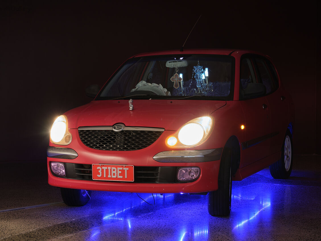 Angel Numbers on the Dash — Objectspace