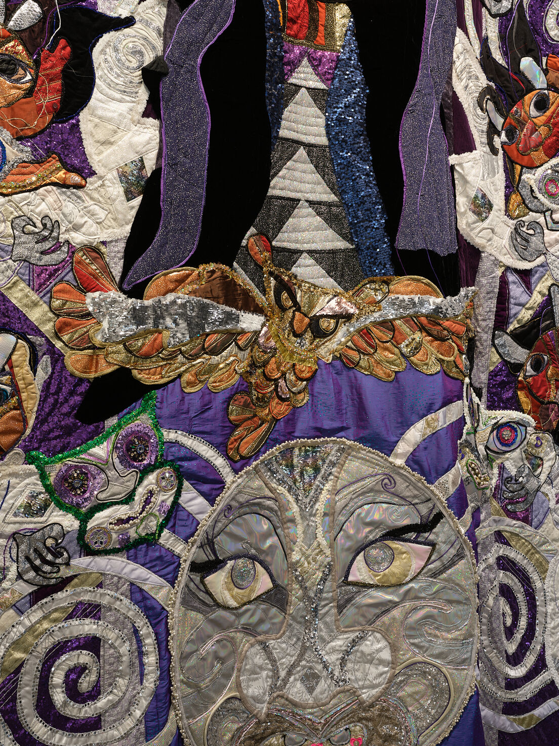 Sparkly tiki morning workshop with Maungarongo Te Kawa — Objectspace