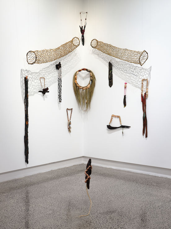 Coffee & Croissants with Neke Moa and Paula Conroy — Objectspace