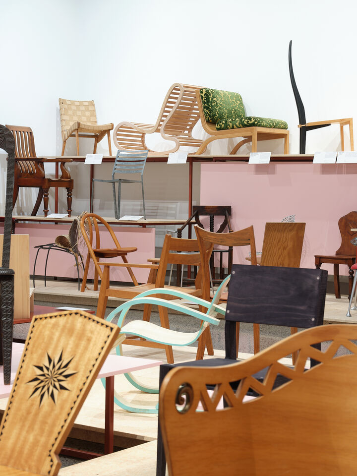 The Chair: A story of design and making in Aotearoa — Objectspace