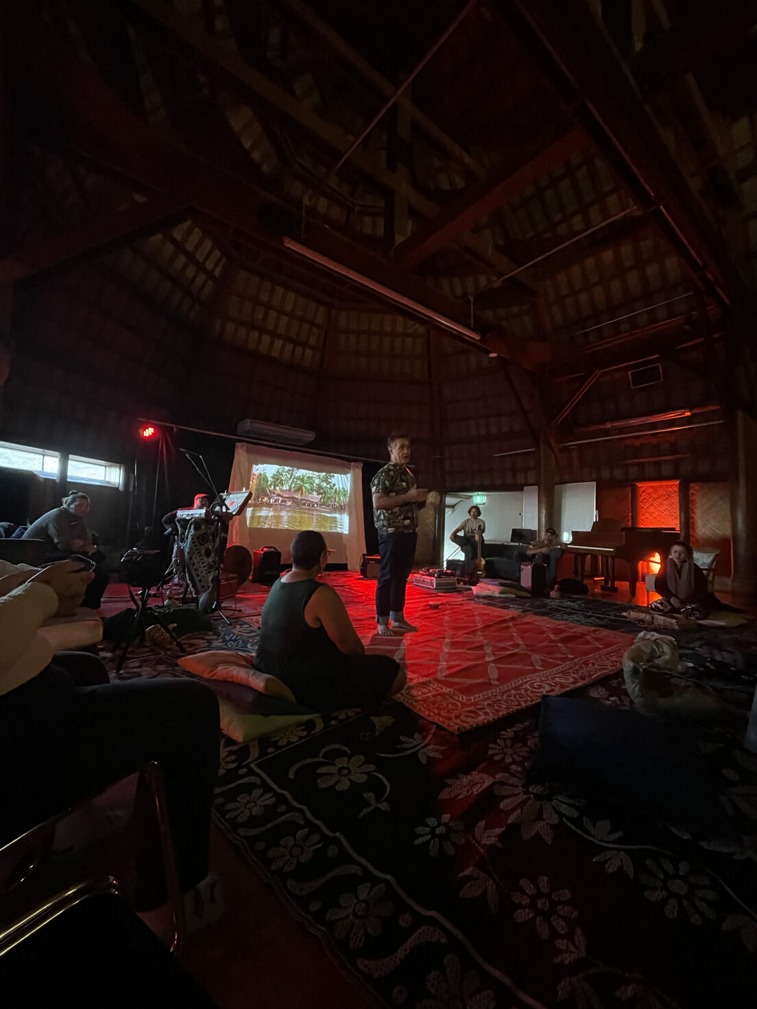 Lecture with Albert L. Refiti: What is Pacific Architecture? — Objectspace