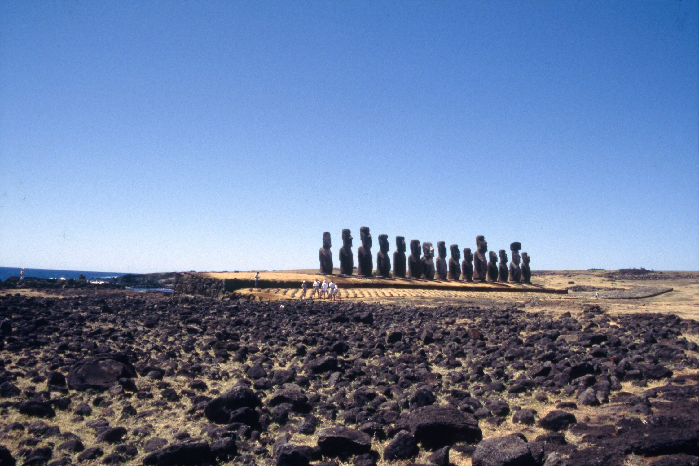 Weekly Objects #2: Mike Austin, Ahu Tongariki, Rapa Nui, 2006 — Objectspace