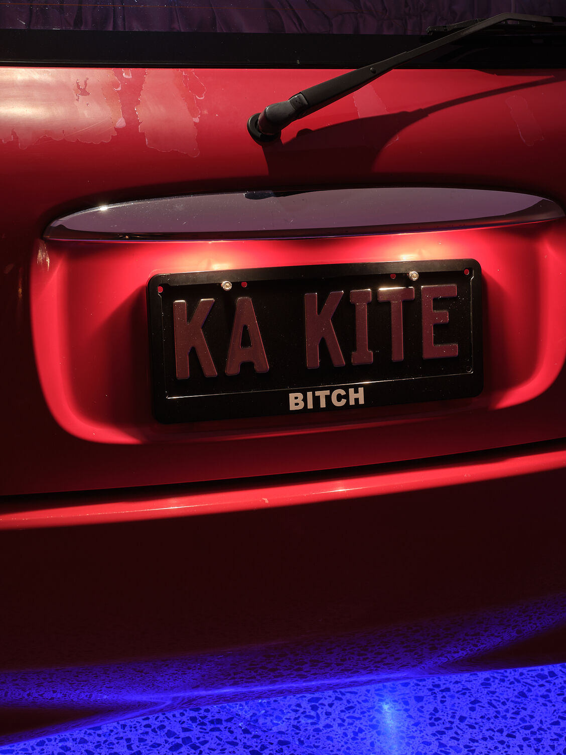 Angel Numbers on the Dash — Objectspace