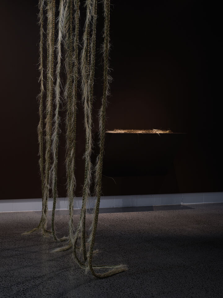 Panel Kōrero on Taura (Mussel Ropes) — Objectspace