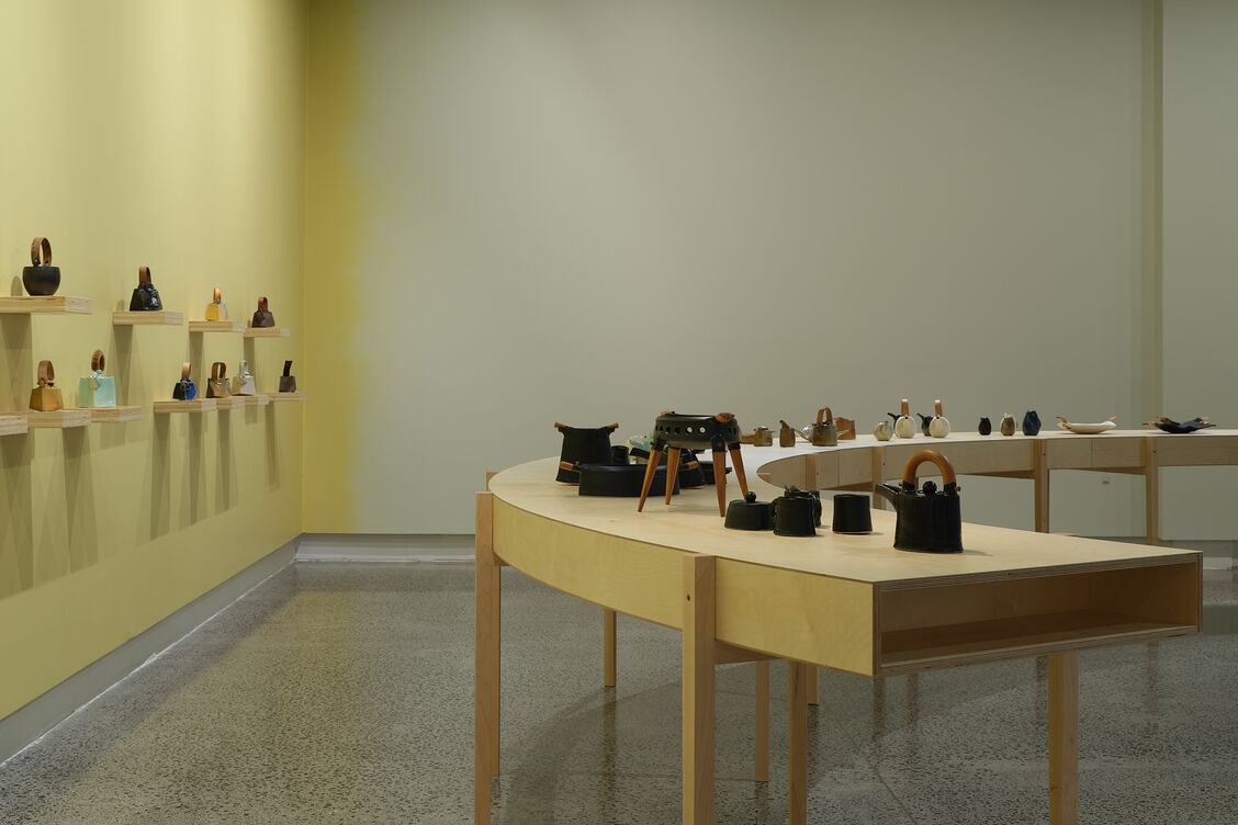 Teapot Meditations: The practical poetry of Chris Weaver — Objectspace