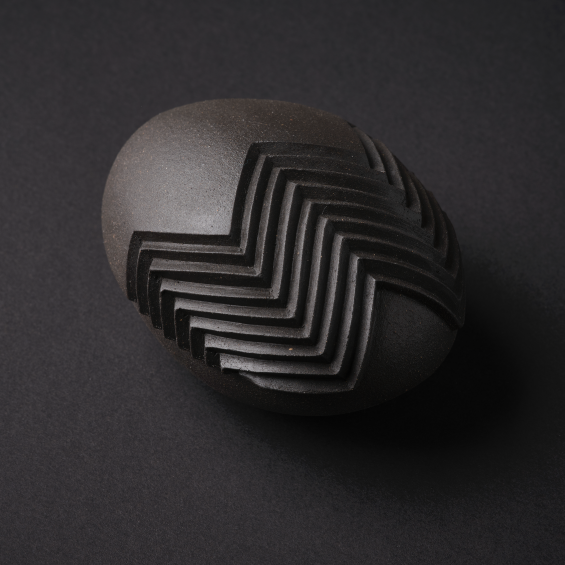 Weekly Objects #4: Stevei Houkāmau, Origins Uku Kākano (clay seed ...