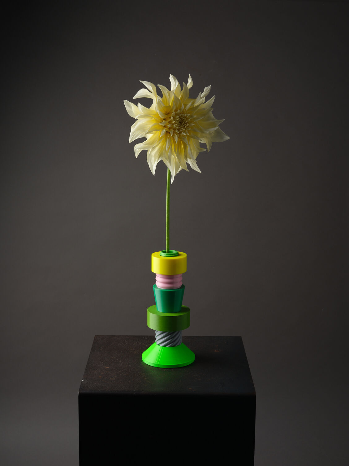 Weekly Objects #3: Jack Hadley, Modular Vase 3 — Objectspace