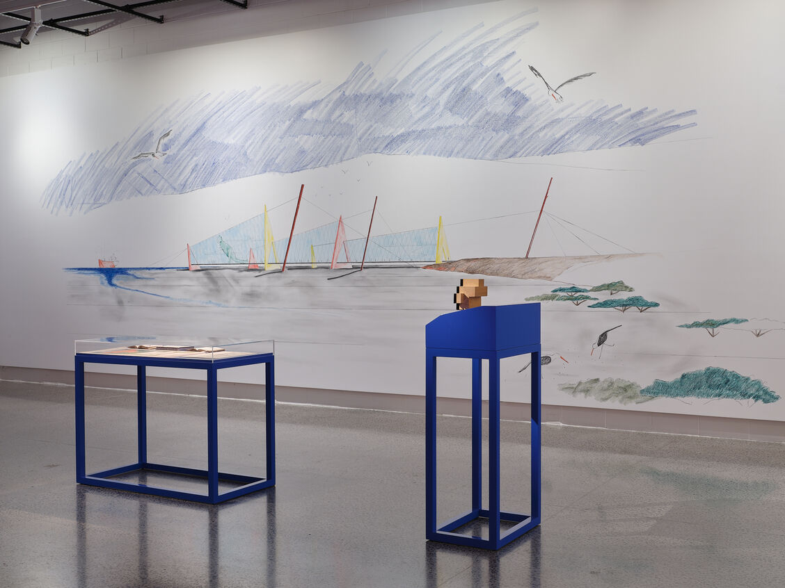 KOHA: The speculative worlds of Rewi Thompson — Objectspace