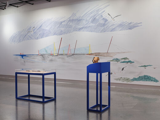 KOHA: The speculative worlds of Rewi Thompson — Objectspace