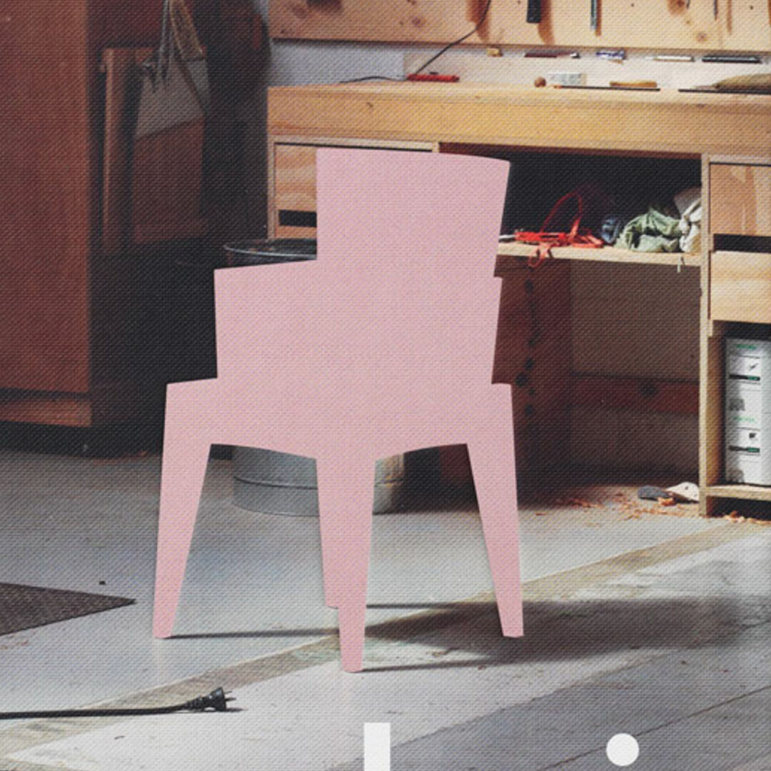 The Chair: A story of design and making in Aotearoa — Objectspace