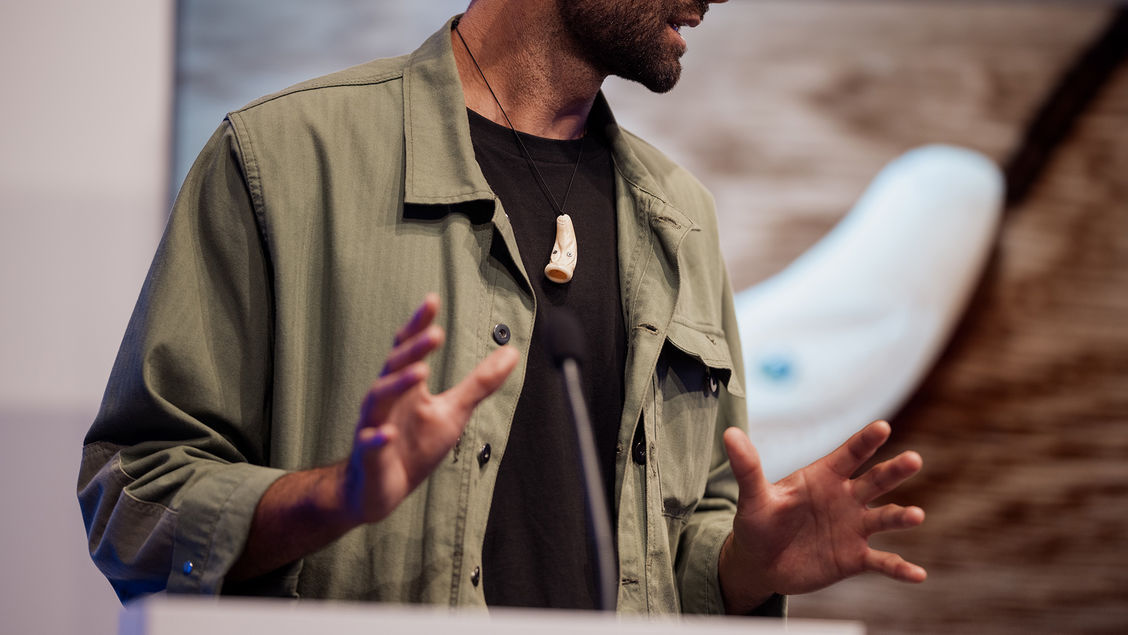 Re-living the inaugural Design Lives HERE event — Objectspace