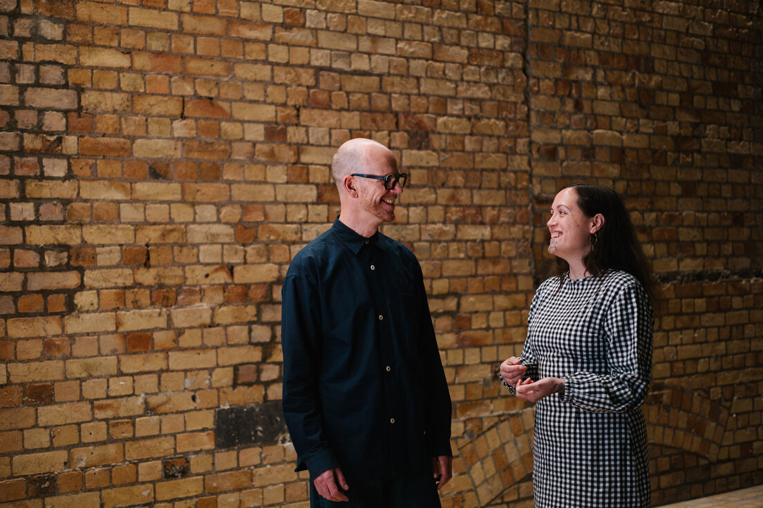 Coffee & Croissants with Jade Kake and Jeremy Hansen — Objectspace