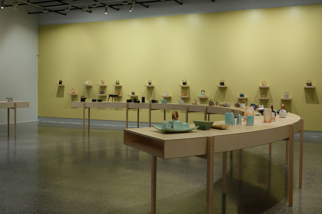 Teapot Meditations: The practical poetry of Chris Weaver — Objectspace