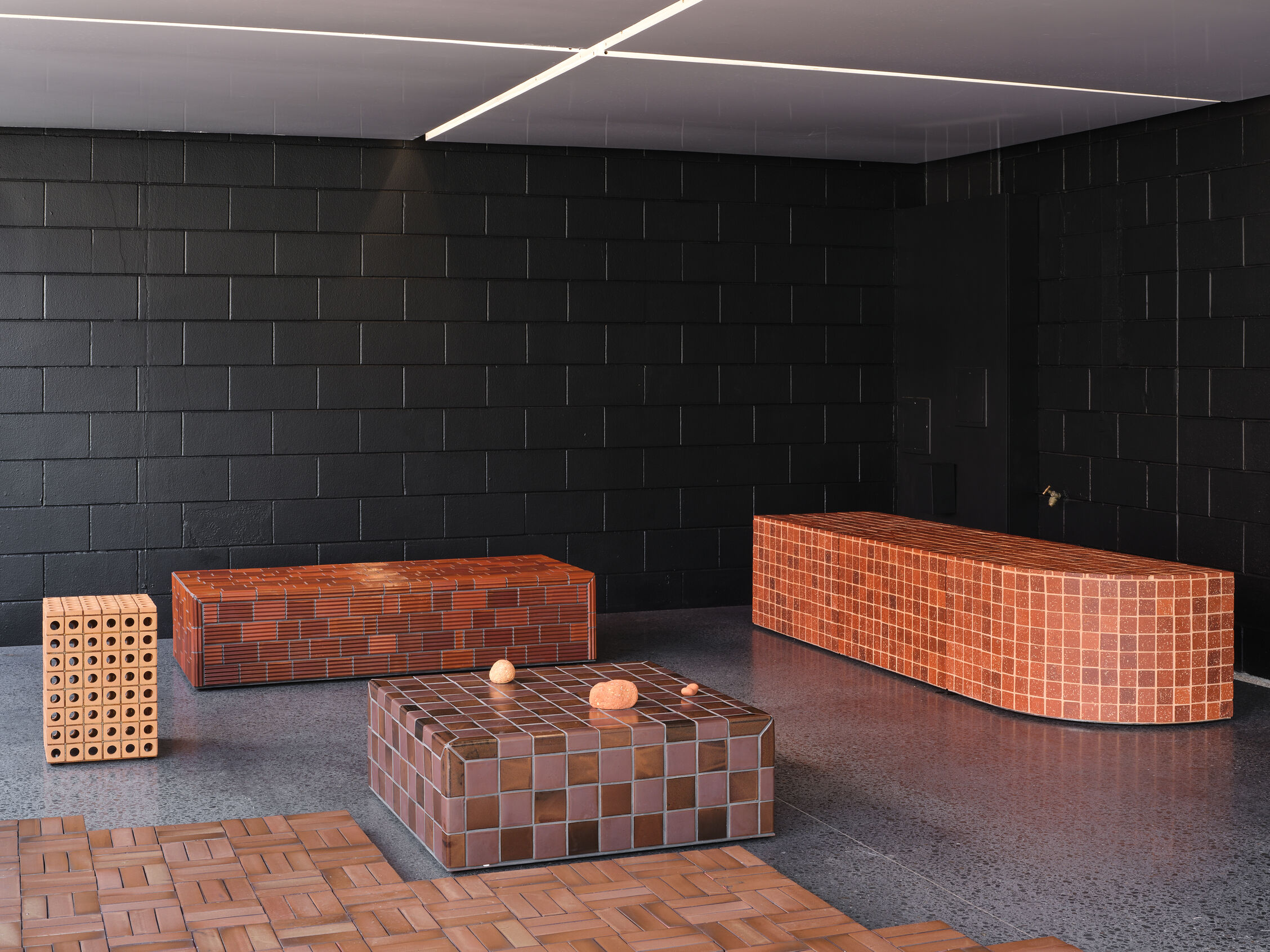 Mantle Overturn — Objectspace