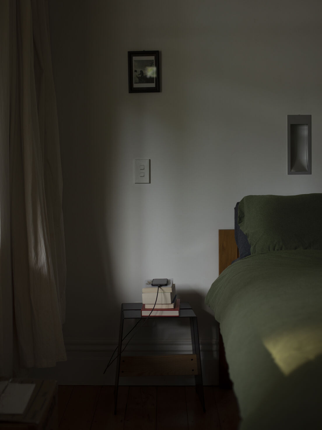 At Home and in the Studio: David Straight — Objectspace