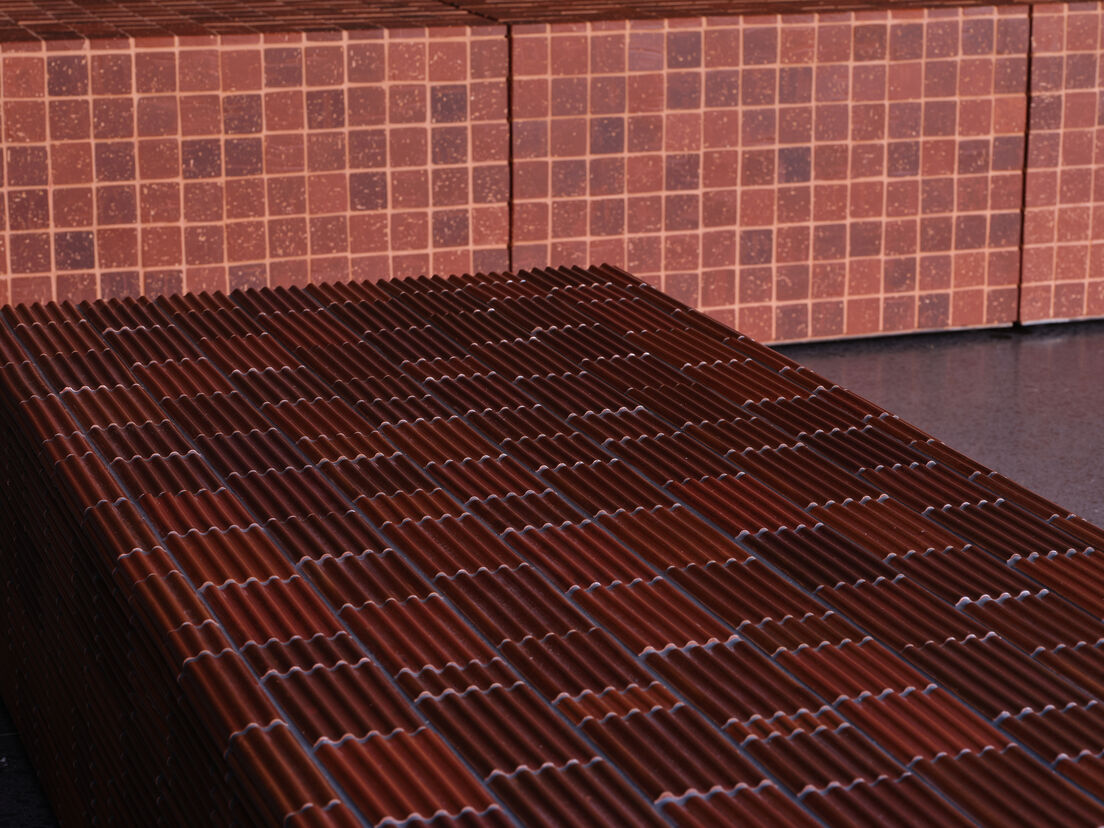 Mantle Overturn: Ben Pyne — Objectspace