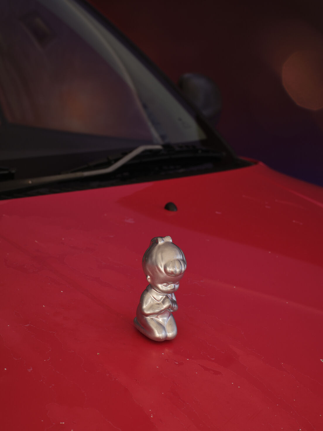 Angel Numbers on the Dash — Objectspace