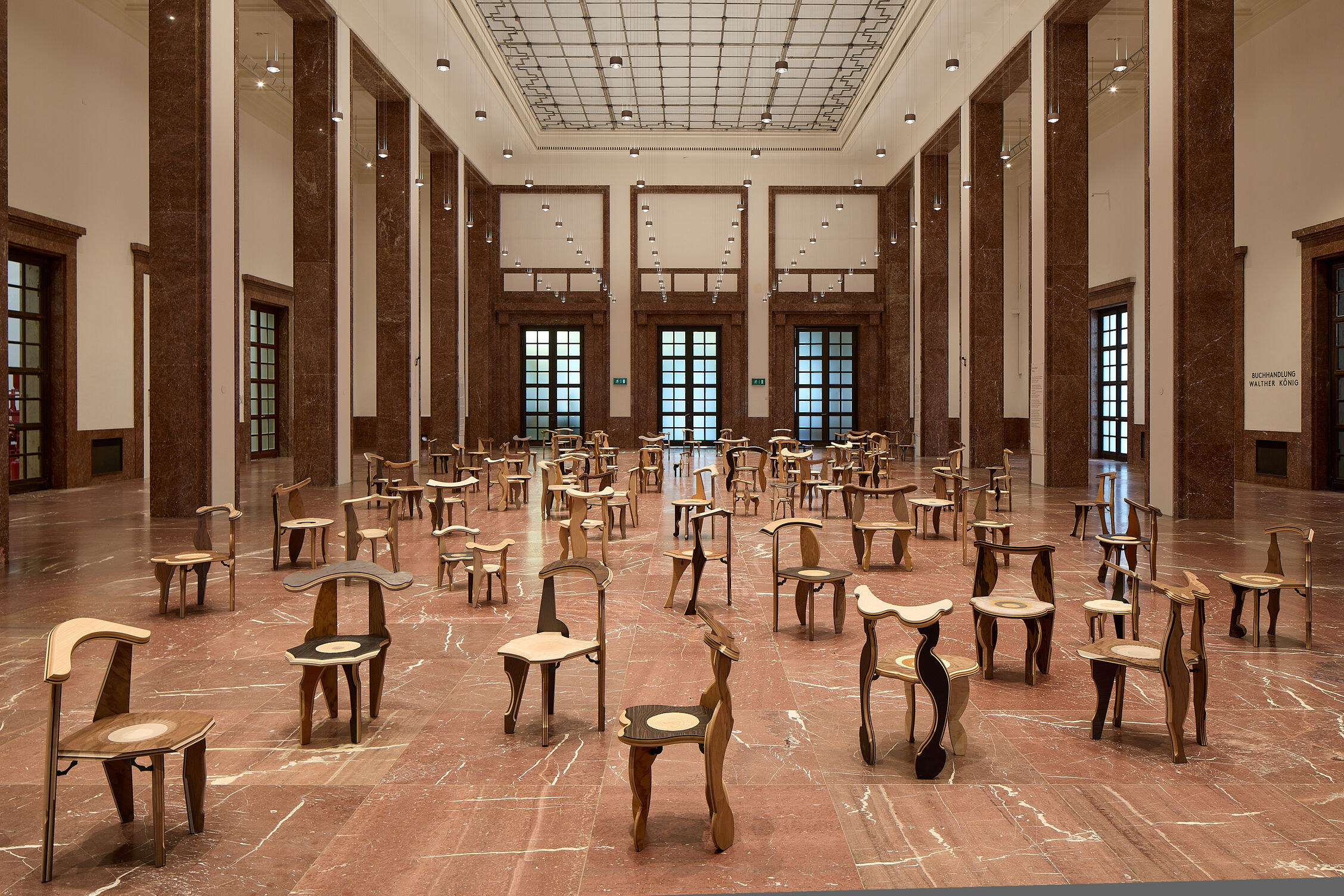 Objectspace commissions major new exhibition by designer Martino Gamper ...