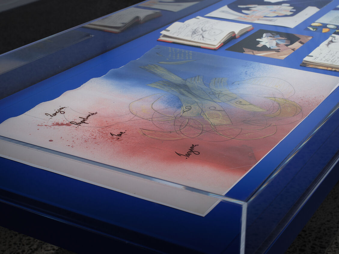 KOHA: The speculative worlds of Rewi Thompson — Objectspace