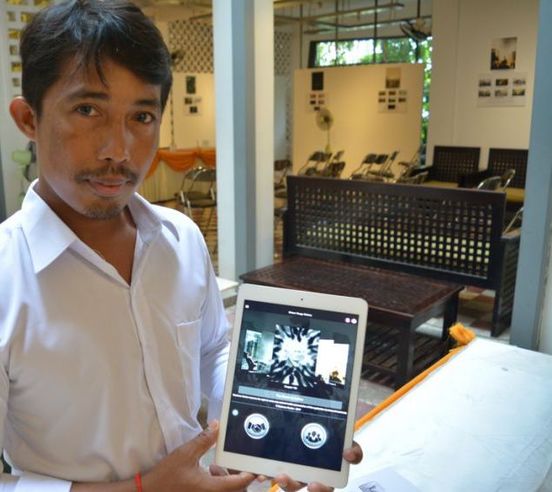 Digital Storytelling and Cambodian History — Objectspace