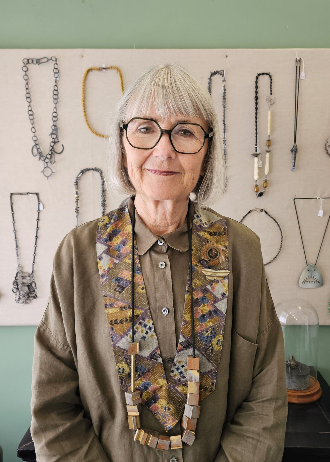 I wish I’d made that: Five jewellers and gallerists talk adornment ...