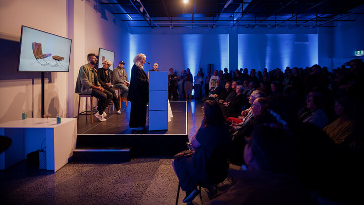 Re-living the inaugural Design Lives HERE event — Objectspace
