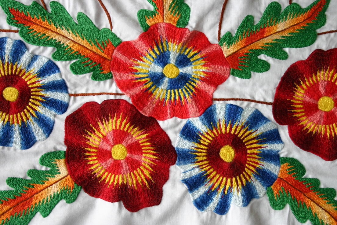 Nimamea'a: The fine arts of Tongan embroidery and crochet — Objectspace