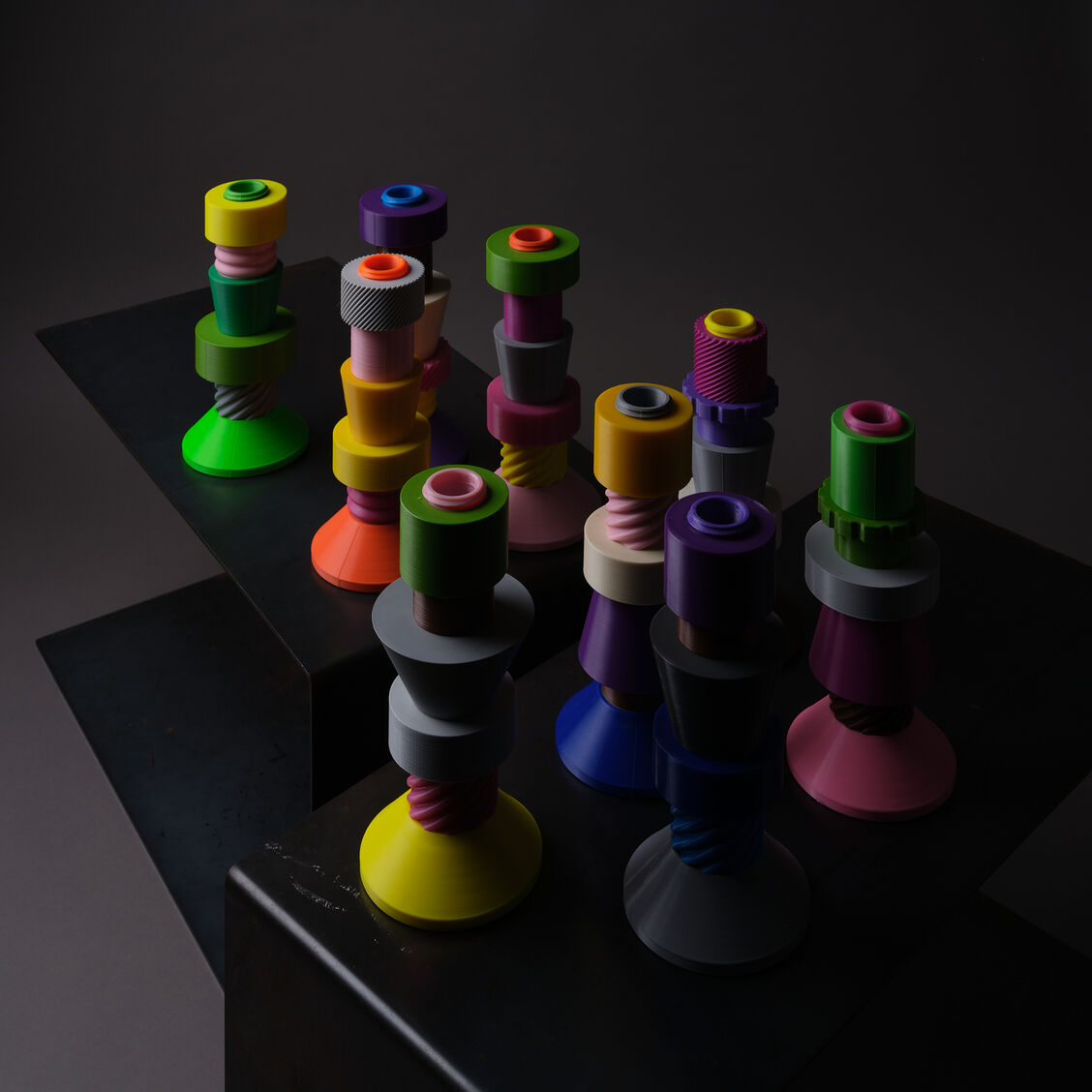 Weekly Objects #3: Jack Hadley, Modular Vase 3 — Objectspace