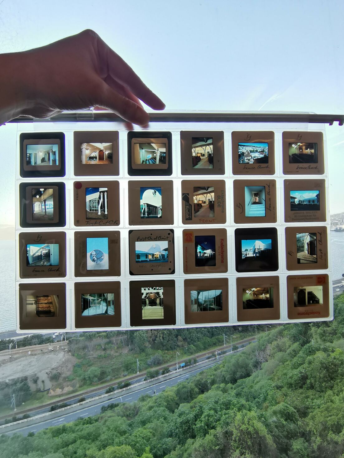 Coffee & Croissants with Jon Rennie and Kim Paton — Objectspace