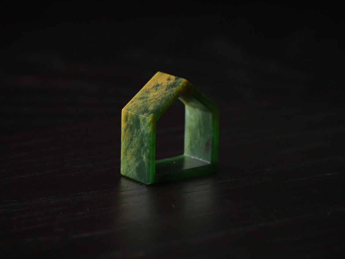 Weekly Objects #2: Joe Sheehan, Wear-House Ring 6 — Objectspace