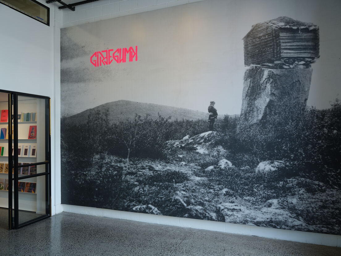 Building an archive of Indigenous architecture — Objectspace
