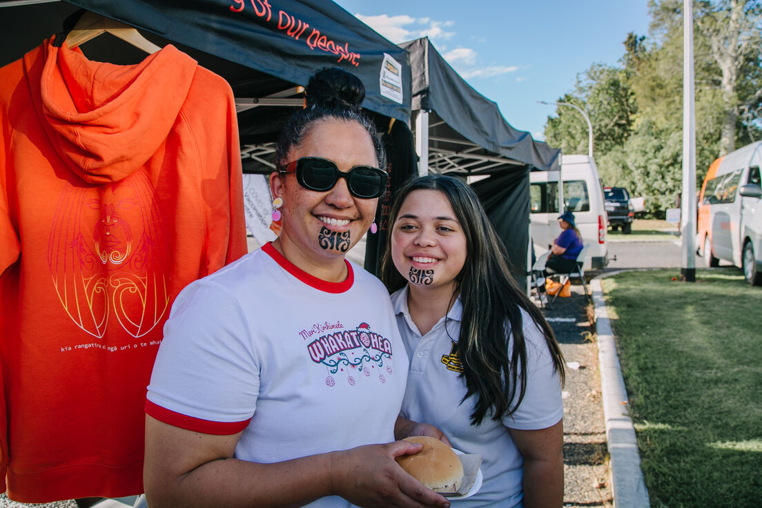 Whakawhanaungatanga with Ngaumutane Jones from Whakatōhea Maori Trust ...