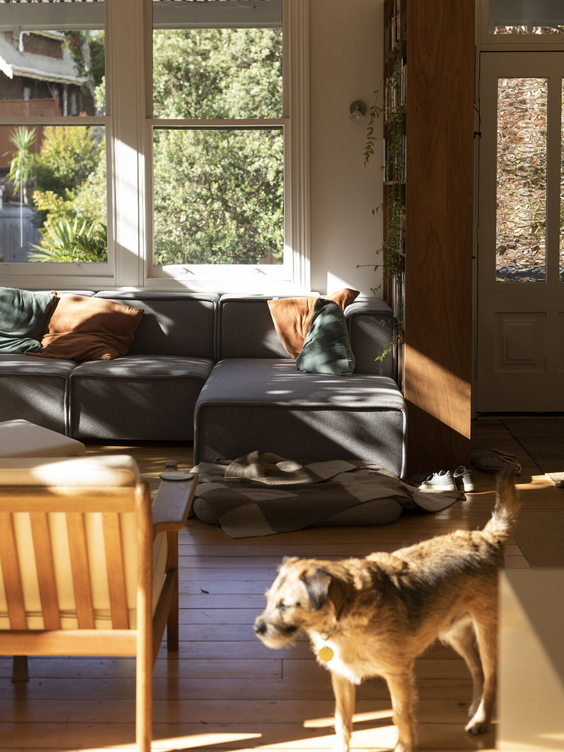 At Home and in the Studio: David Straight — Objectspace