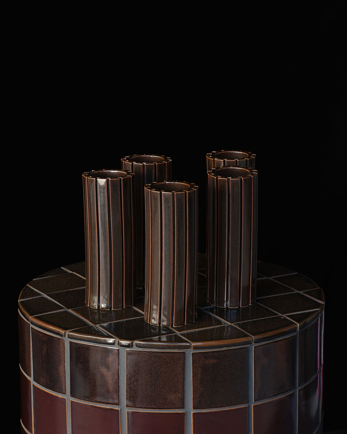 Weekly Objects #4: Ben Pyne, Grooved Vase — Objectspace