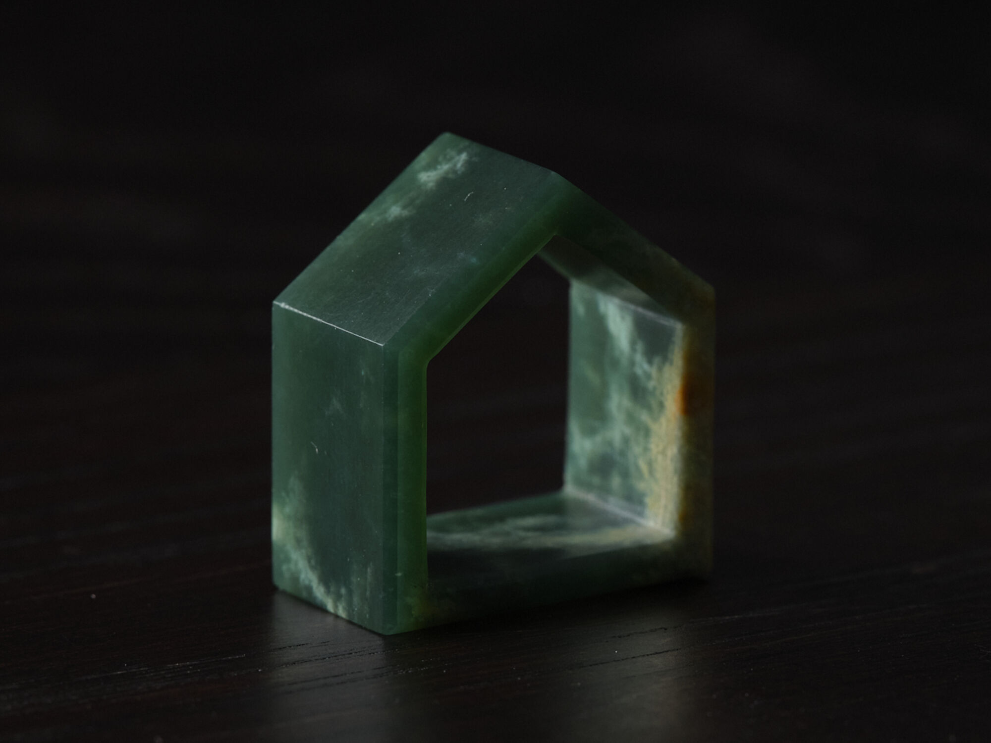 Weekly Objects #2: Joe Sheehan, Wear-House Ring 8 — Objectspace
