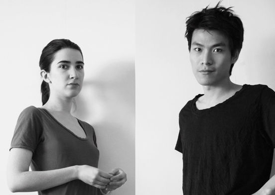 Ockham Residential Lecture Series: Friction: Nicolas Cheng and Beatrice ...