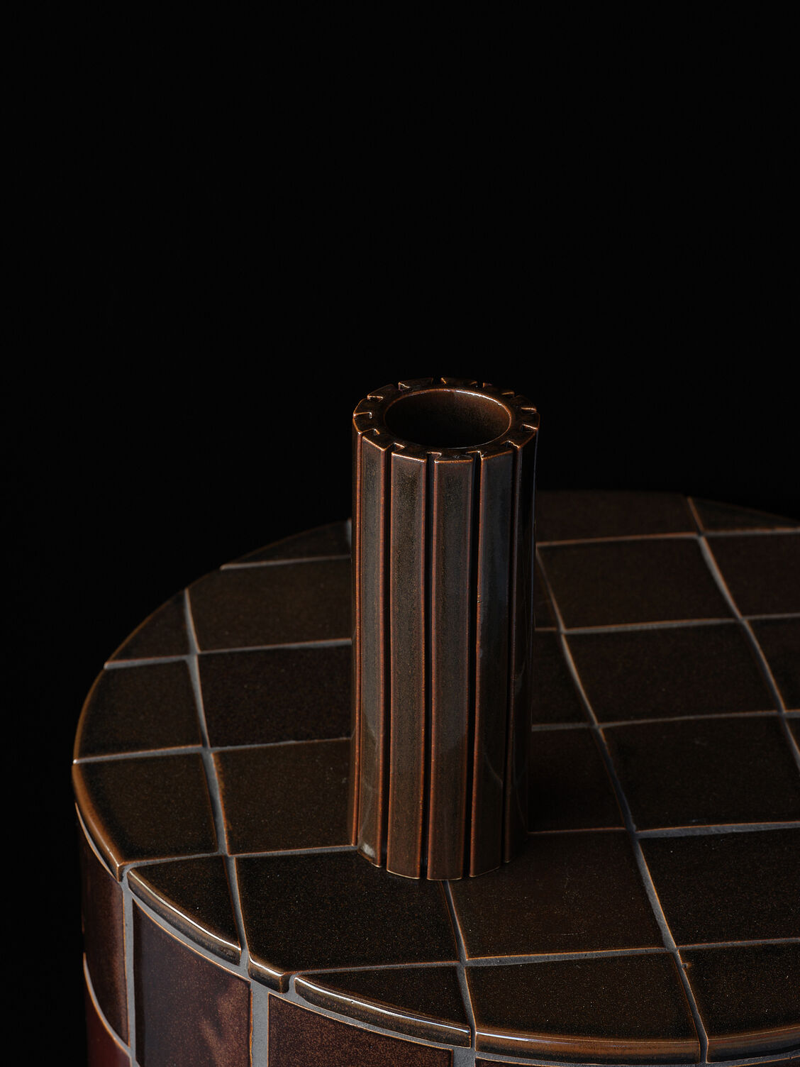 Weekly Objects #4: Ben Pyne, Grooved Vase — Objectspace