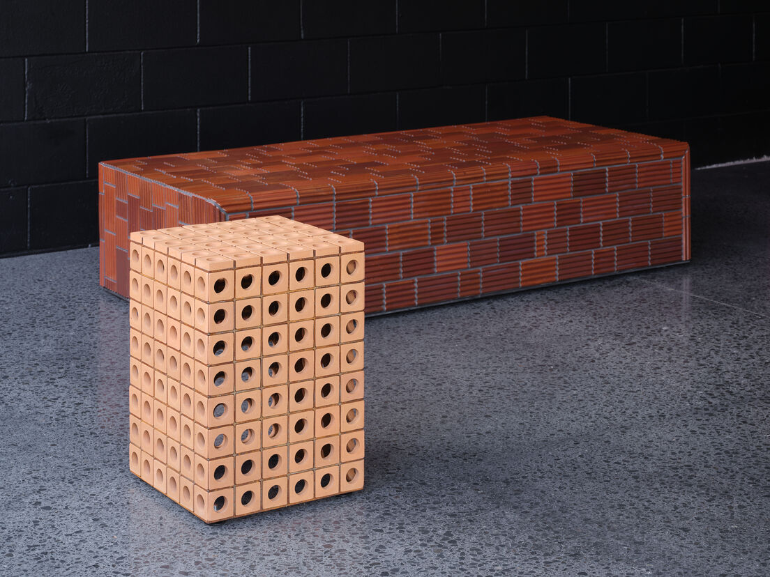 Mantle Overturn: Ben Pyne — Objectspace