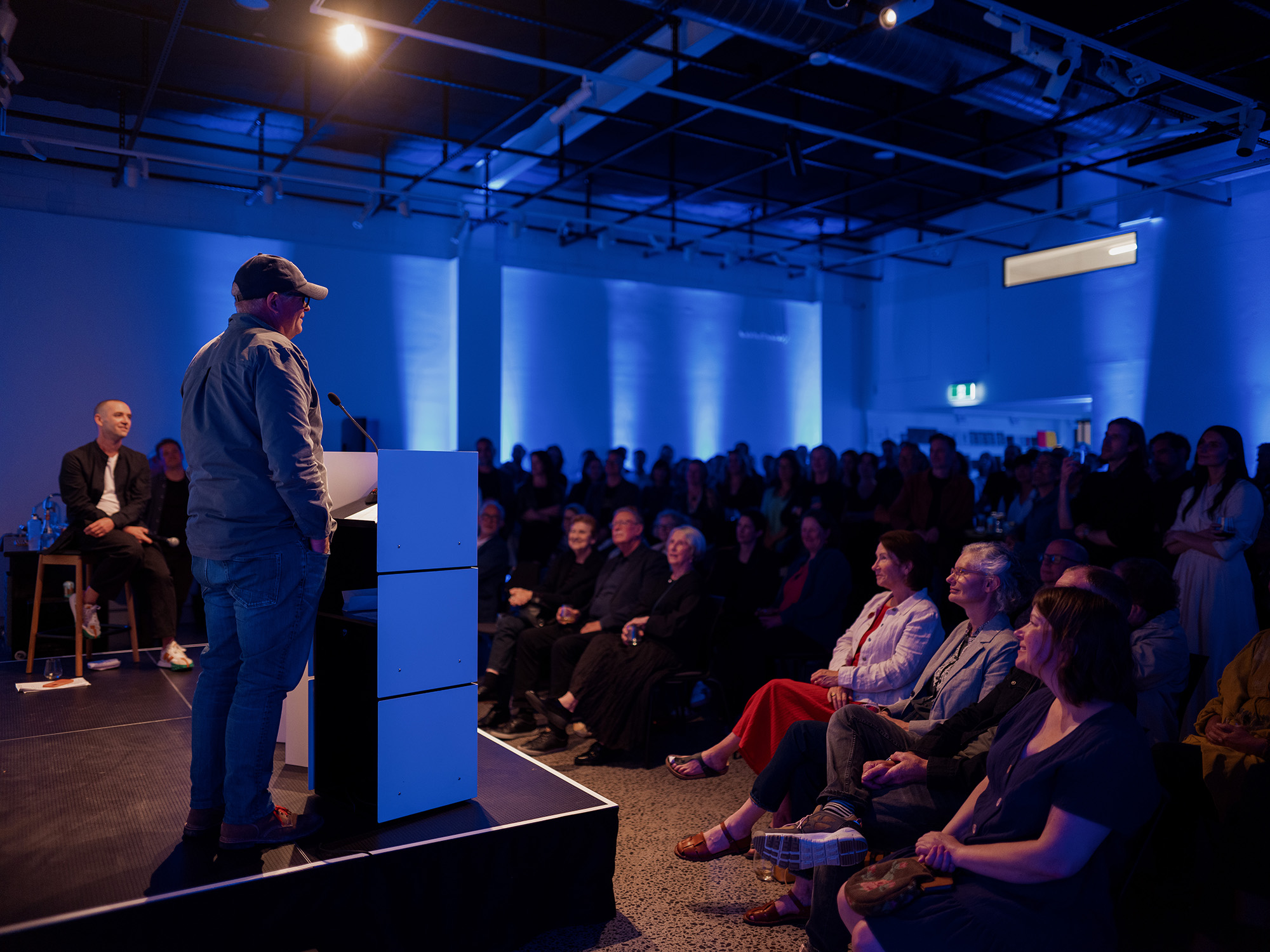 Re-living the inaugural Design Lives HERE event — Objectspace